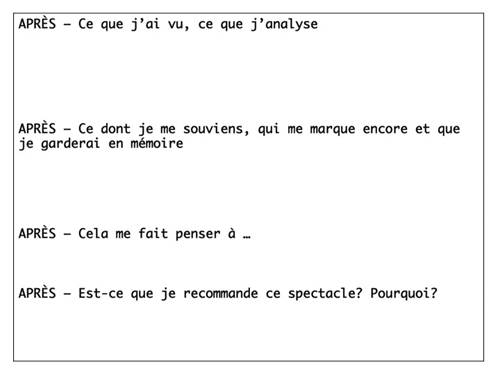 Carnet du spectateur - Le Porteur d'Histoire Carnet du spectateur - Le Porteur d'Histoire